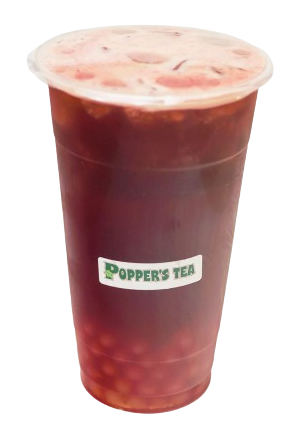 Popper's Tea - Flavor of the world